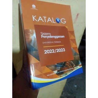 Jual Katalog UT Terlengkap & Harga Terbaru Juni 2024 | Shopee Indonesia