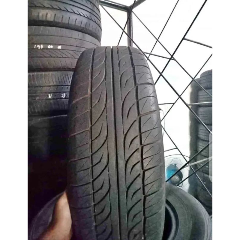 Jual ban mobil ukuran 195/70 R14 tubles radial/ban mobil bekas ...