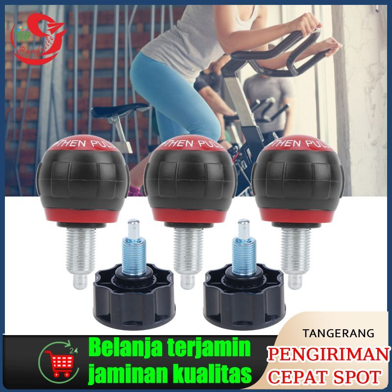 Jual Pop Pin Sepeda Pengganti/Sparepart Knob Spring Pin Pengganti Untuk ...