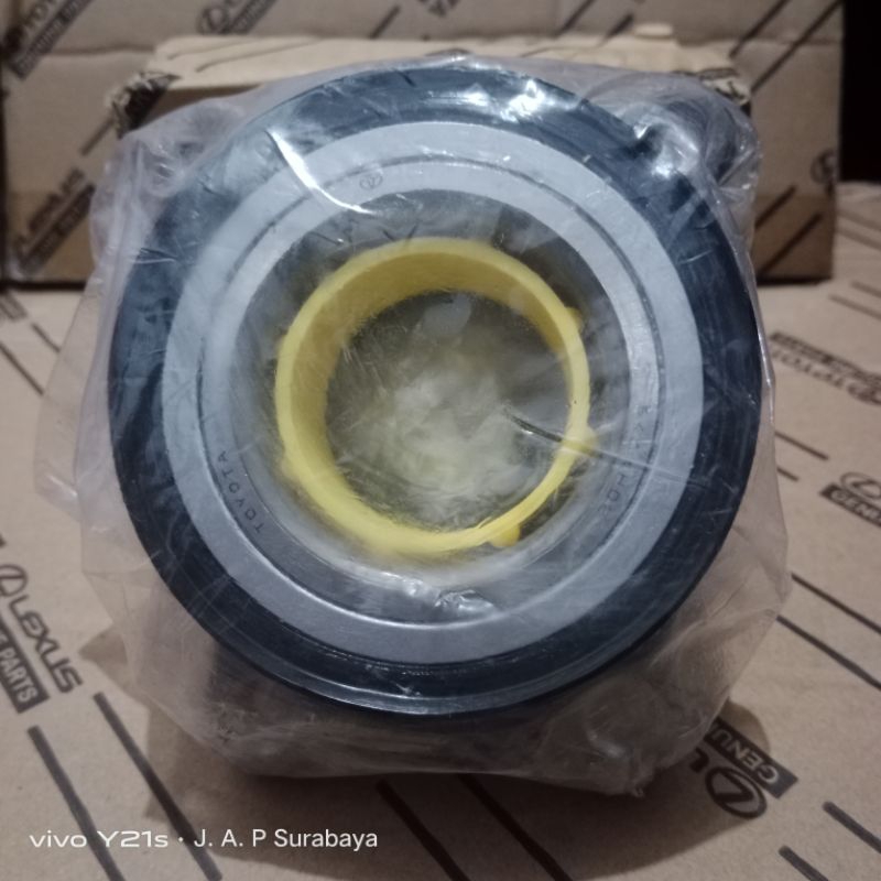 Jual Wheel Hub bearing roda depan Toyota Hiace Commuter | Shopee Indonesia