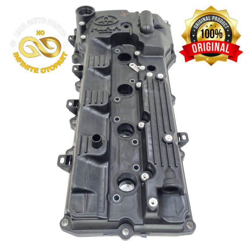 Jual TUTUP KLEP COVER CYLINDER HEAD INOVA INNOVA REBORN BENSIN 1TR ASLI ...