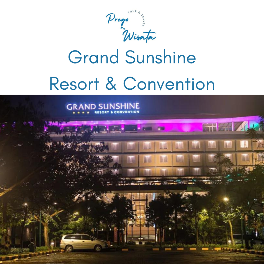Jual Voucher Hotel Grand Sunshine Resort & Convention Ciwidey | Shopee ...