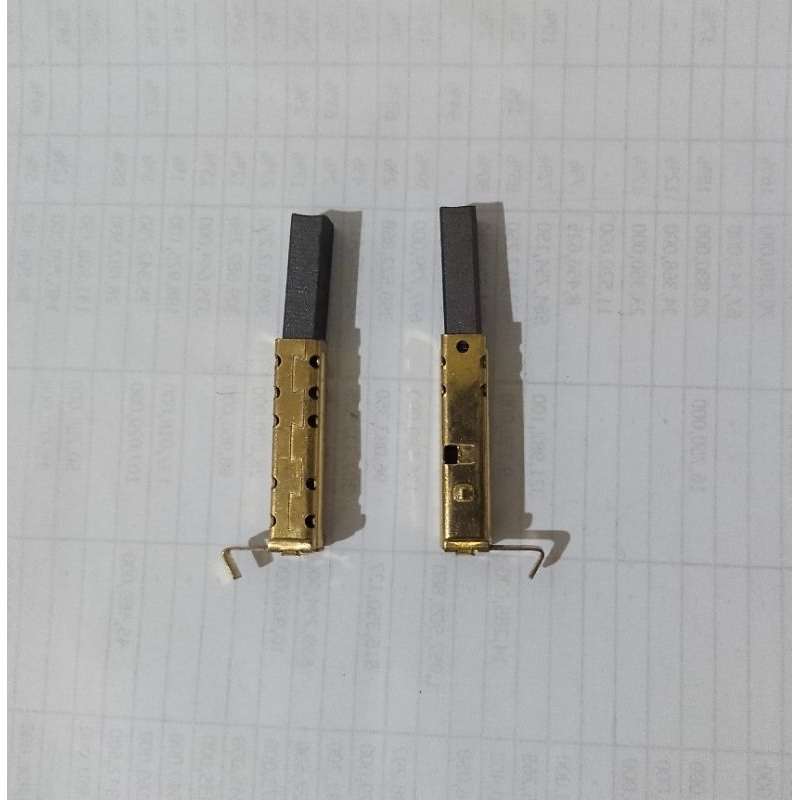 Jual Carbon Brush / Bostel Vacum Cleaner VC15/VC20 @ 2 pcs | Shopee ...