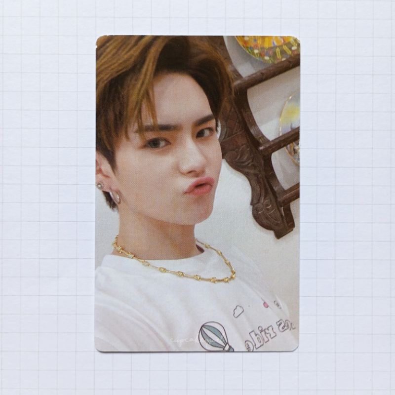 Jual OFFICIAL PHOTOCARD TREASURE HYUNSUK YOSHI HARUTO WELCOMING ...