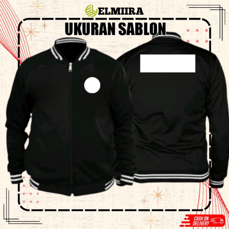 Jual jaket sablon custom sablon jaket satuan varsity baseball jaket ... Jual jaket sablon custom sablon jaket satuan varsity baseball jaket ...
