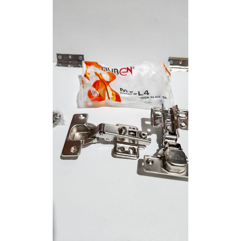 Jual Engsel Sendok Huben 35 mm Lurus, Bungkuk, Stenga Bungkuk Per ...