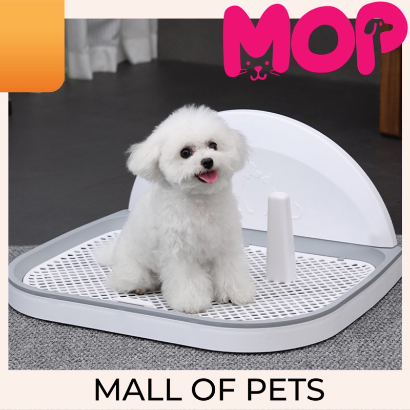 Jual Dog Pet Toilet / Alas Pipis Anjing Potty Training Premium With ...