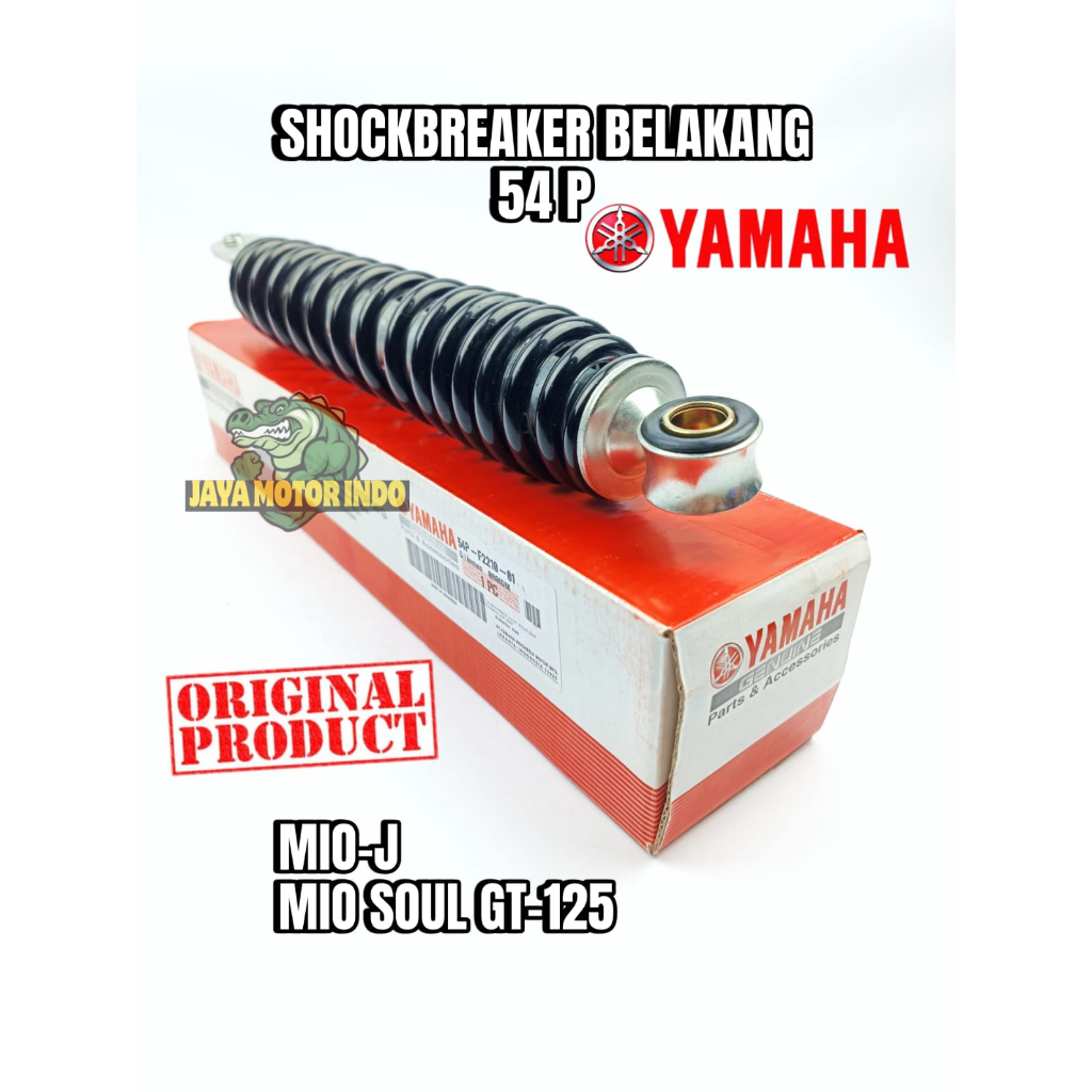 Jual SHOCKBREAKER ASLI BELAKANG MIO J MIO GT FINO SOUL GT 115 54P ...