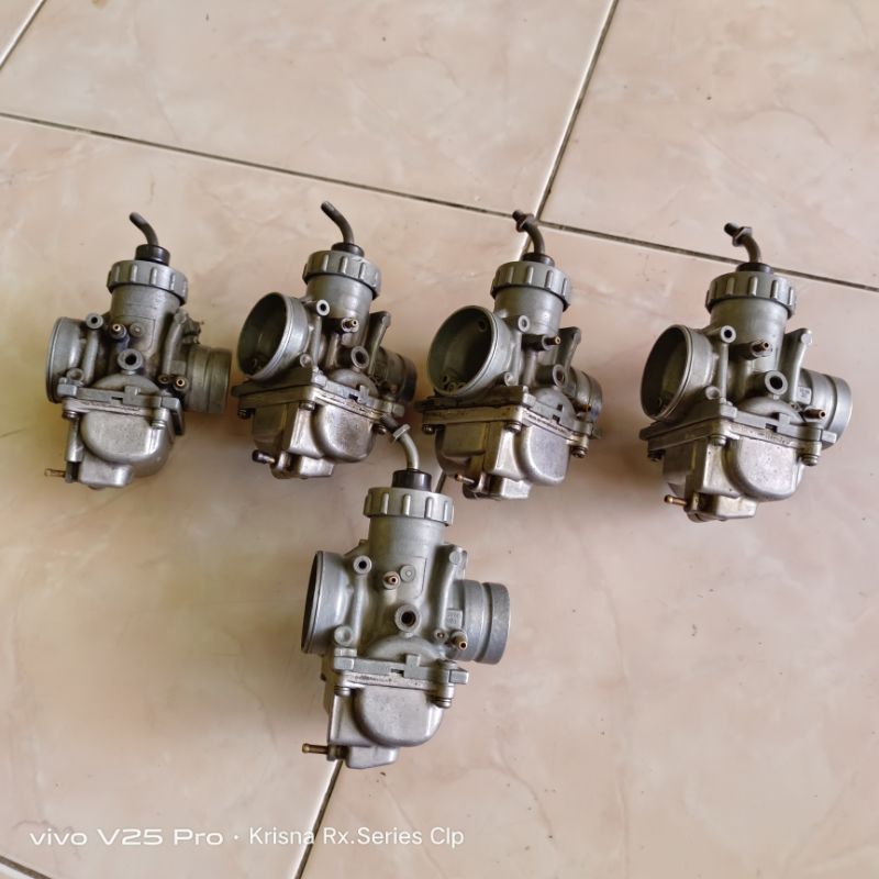 Jual KARBU KARBURATOR RX KING RXKING ORIGINAL COPOTAN | Shopee Indonesia