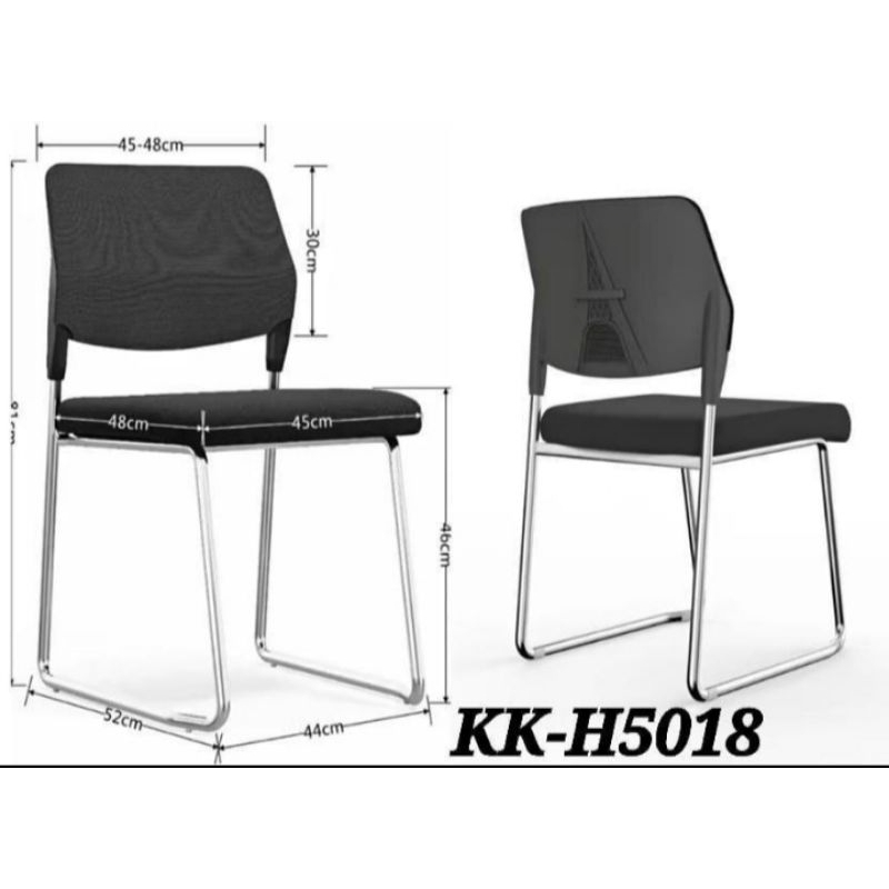 Jual Kursi Kantor/ Kursi Meeting/ Kursi Jaring/ Kursi Rapat/ Kursi Aula ...