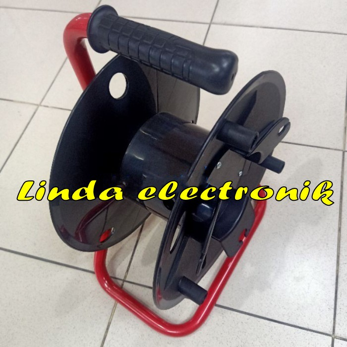 Jual tempat kabel roll / tempat snake kabel / drum for kabel / tempat ...