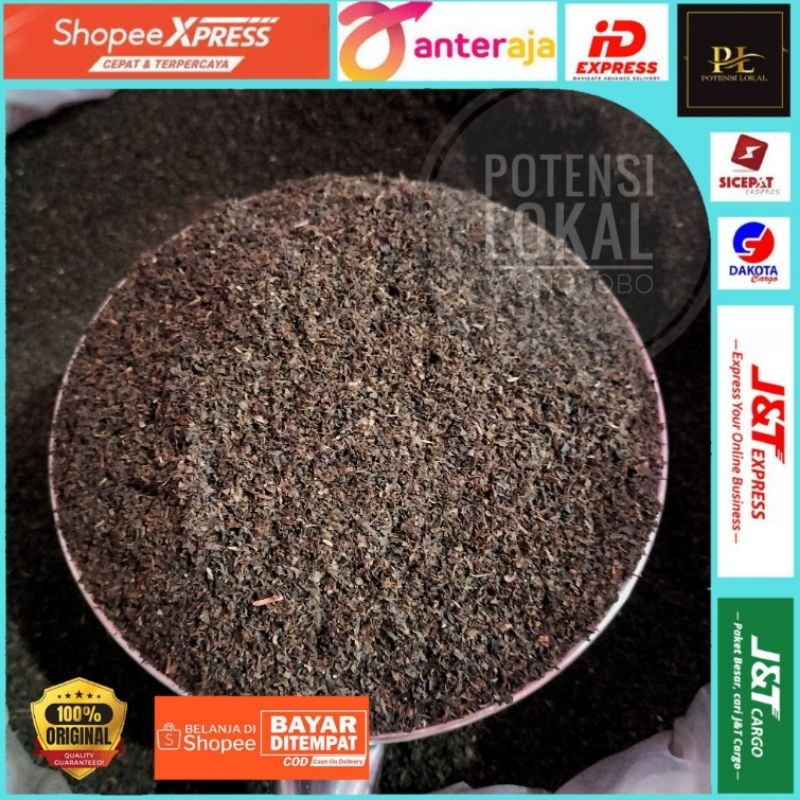 Jual Black Tea Original | 1KG (Broken Orange Pecco) Export Quality ...