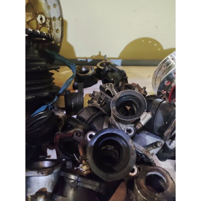 Jual MANIPOL KARBURATOR TIGER REVO TIREV TILAS 2000 ORIGINAL JAPAN ...