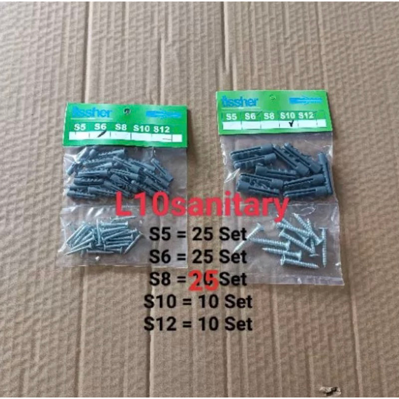 Jual PISER SET + SKRUP | Shopee Indonesia