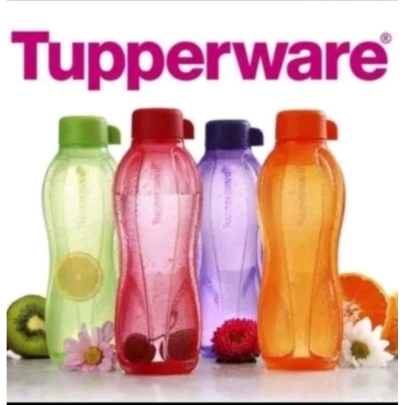 Jual Eco botol asli Tupperware 310 ml, Ori, Baru (bukan PL) | Shopee ...