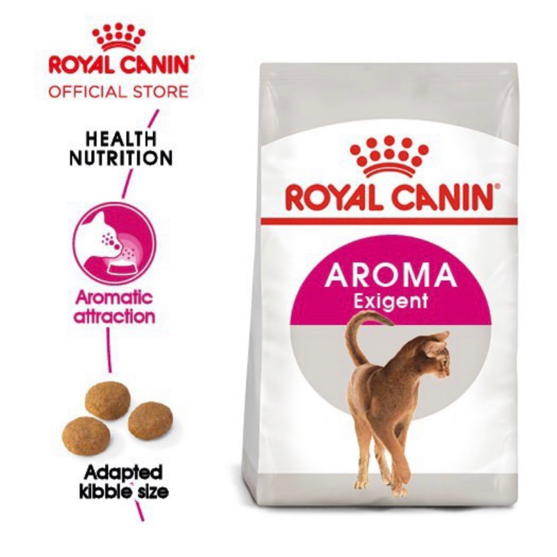 Jual Royal canin Aroma Exigent 2 kg | Shopee Indonesia