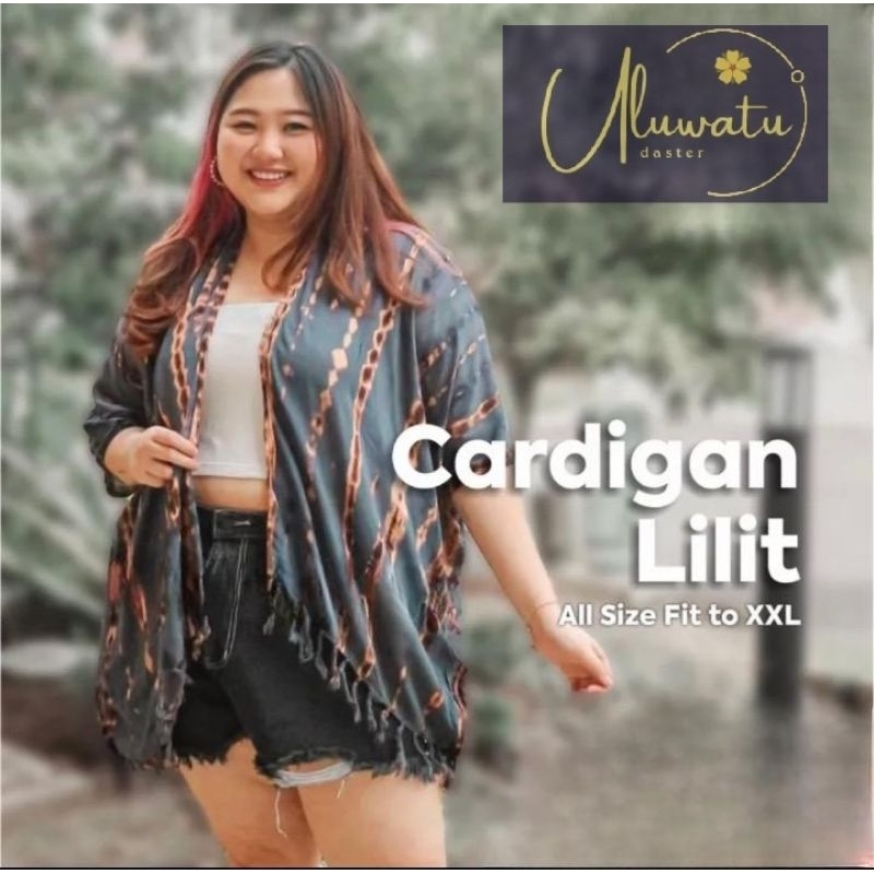 Jual cardigan outer bali kekinian | Shopee Indonesia