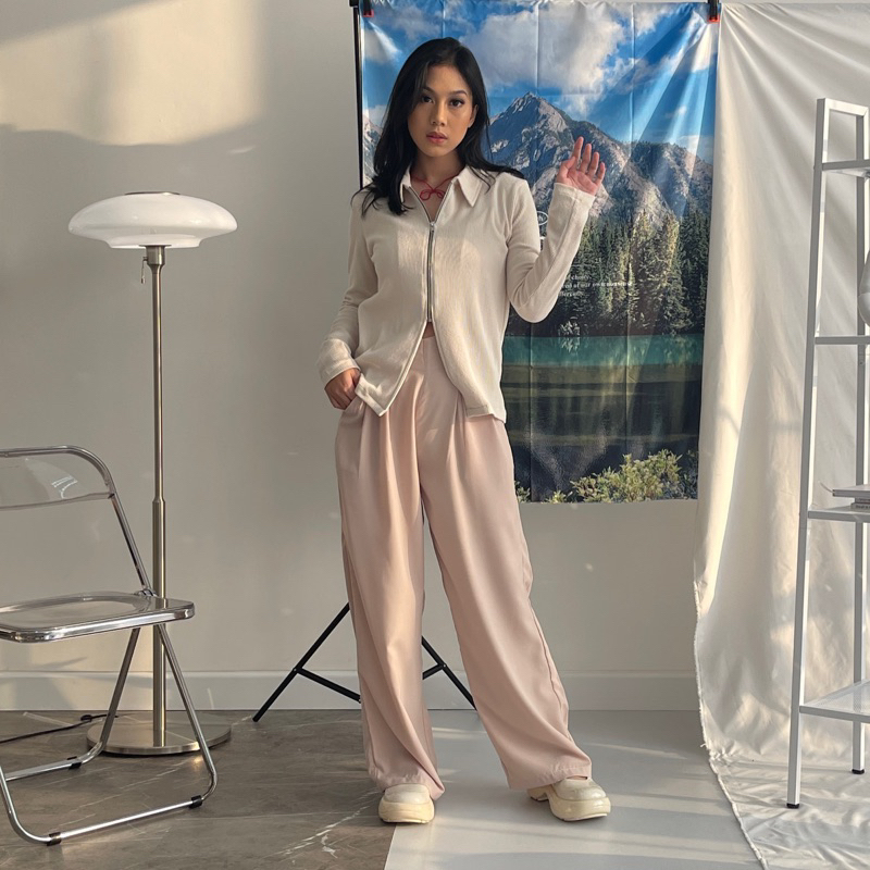 Jual Lisa Pants ByNeeth (PART 2 UKURAN XL-XXL) | Shopee Indonesia