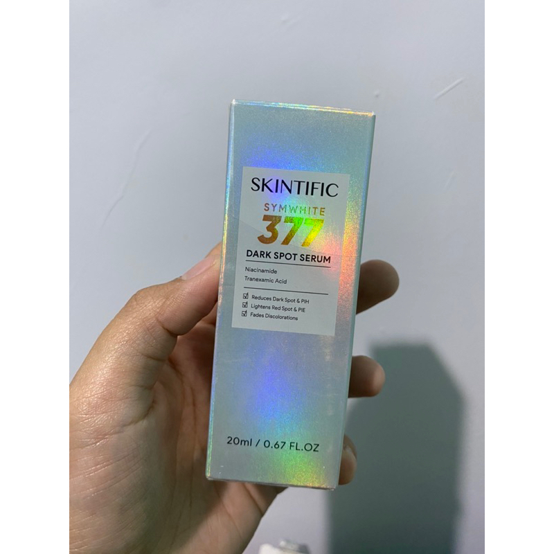 Jual skintific symwhite 377 dark spot serum | Shopee Indonesia
