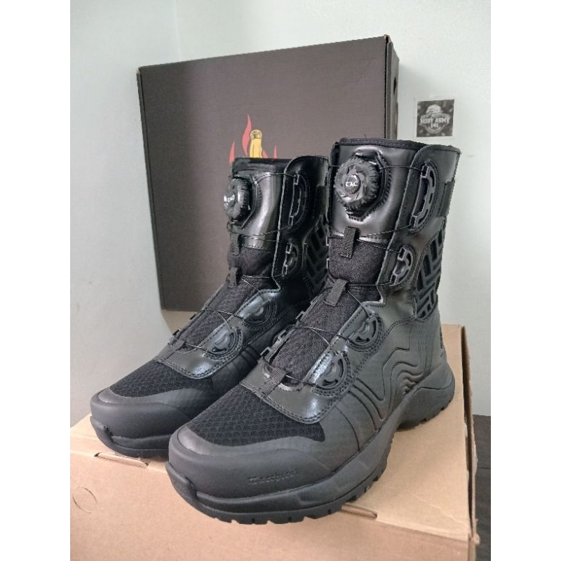 Jual Sepatu PDL Cobra Tacthical Terbaru Sepatu PDL Cobra Boa Parabellum ...