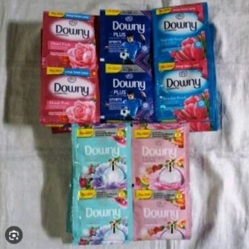 Jual Downy Sachet Renceng isi 12pcs | Shopee Indonesia