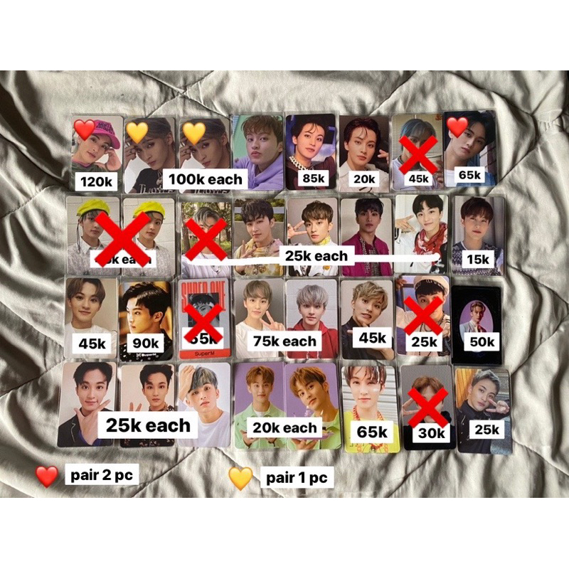 Jual Mark Photocard | Shopee Indonesia