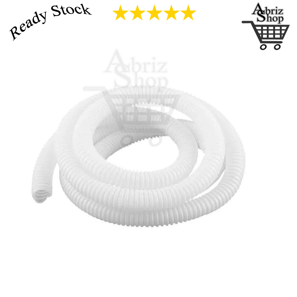 Jual selang pembuangan air ac flexibel drain LG sharp slang buangan ...