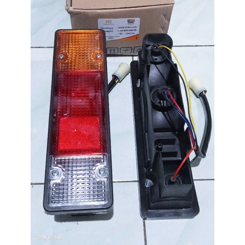 Jual Lampu stop belakang L300 BARU Kanan kiri(2pcs) | Shopee Indonesia