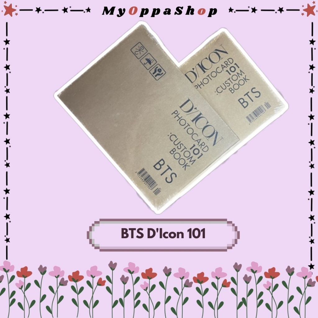 Jual [ SALE ] DICON BTS NCT 127 101 SEALED FULL SET READY STOCK fullset | Shopee Indonesia