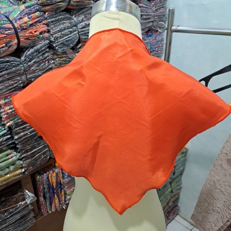 Jual SLAYER SATIN POLOS SEMUA WARNA | Shopee Indonesia