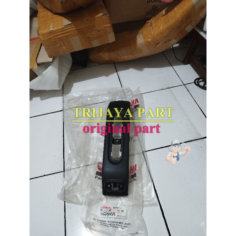 Jual PANEL, FRONT FAZZIO 125 ORIGINAL YAMAHA BEJ-F3391-00 | Shopee ...