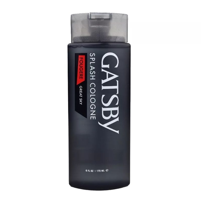 Jual GATSBY SPLASH COLOGNE 175ml All Varian | Shopee Indonesia