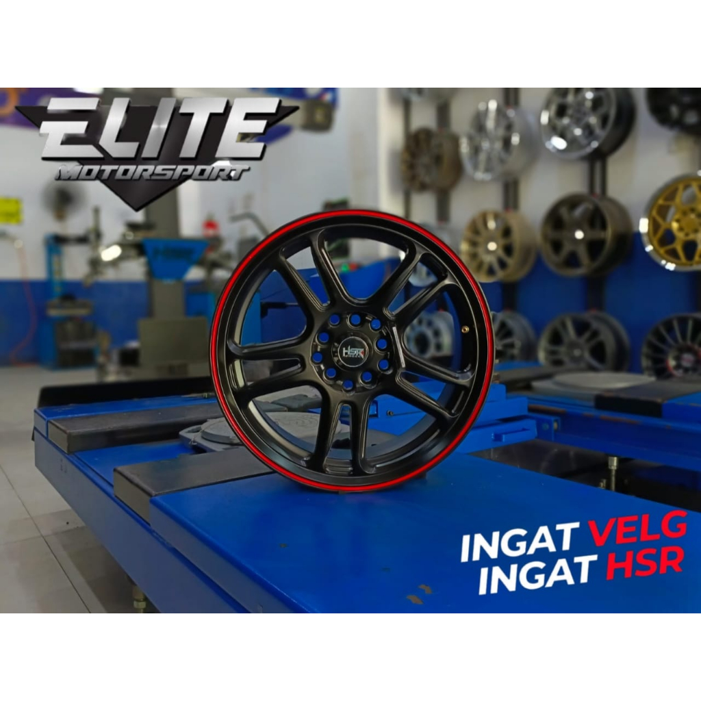 Jual Velg Racing R16 Mobil Xpander Innova Terios Ertiga Veloz Sienta ...