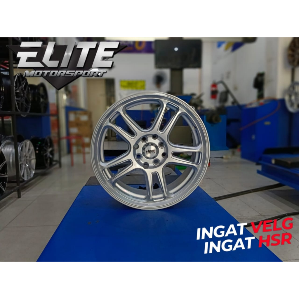 Jual Velg Racing R16 Mobil Jazz Brio Yaris Vios Sigra Corolla Ignis ...