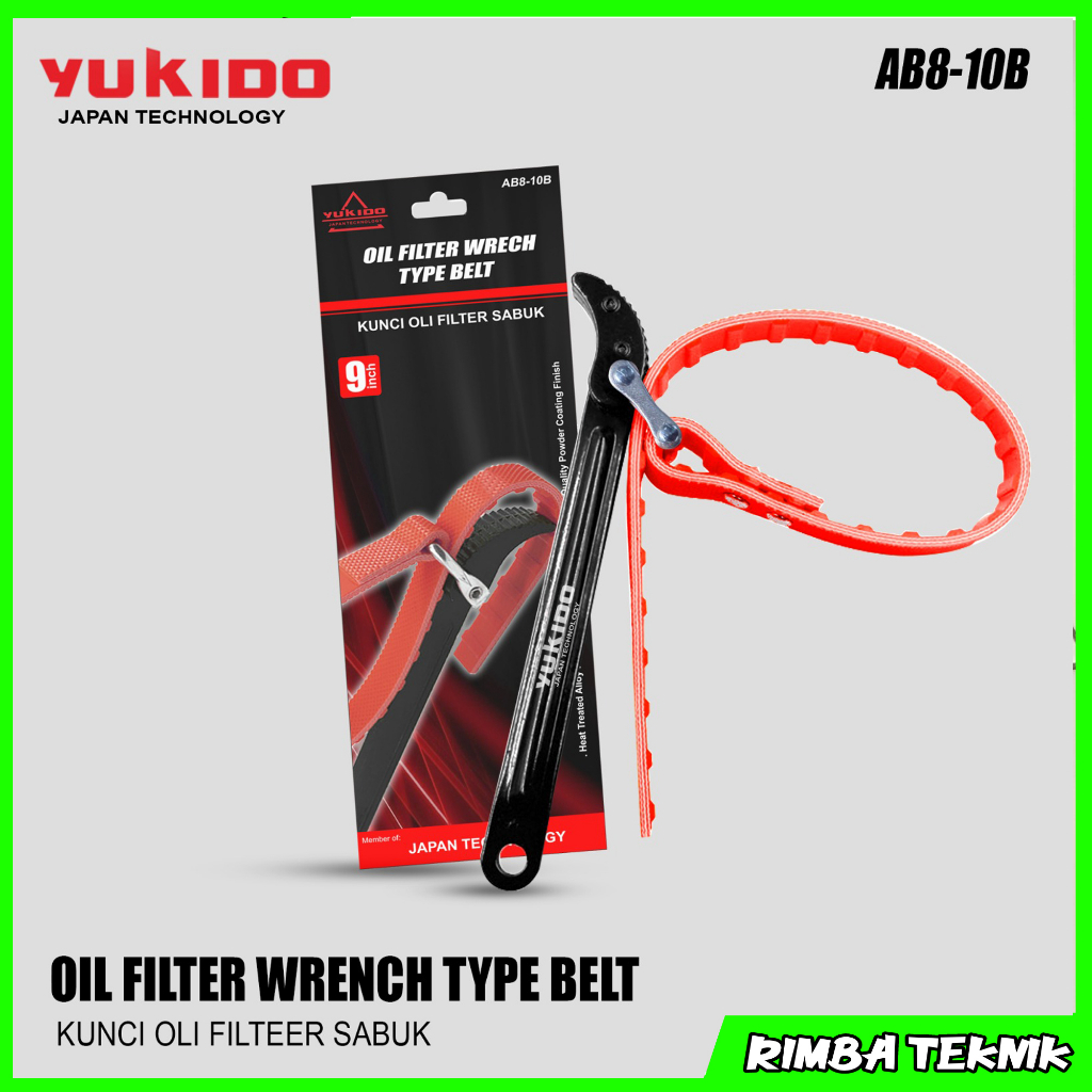 Jual Kunci Pembuka Filter Oli Kunci Filter Oli model Sabuk 9'' / Kunci ... Jual Kunci Pembuka Filter Oli Kunci Filter Oli model Sabuk 9'' / Kunci ...