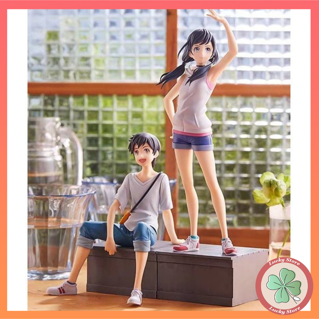 Jual Action Figure Anime Anak Laki-Laki / Perempuan Bahan PVC Untuk ...