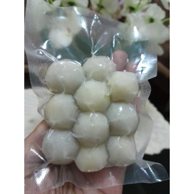 Jual baso aci isi jando gajih sapi enak gurih lezat isi baso 10 butir ...