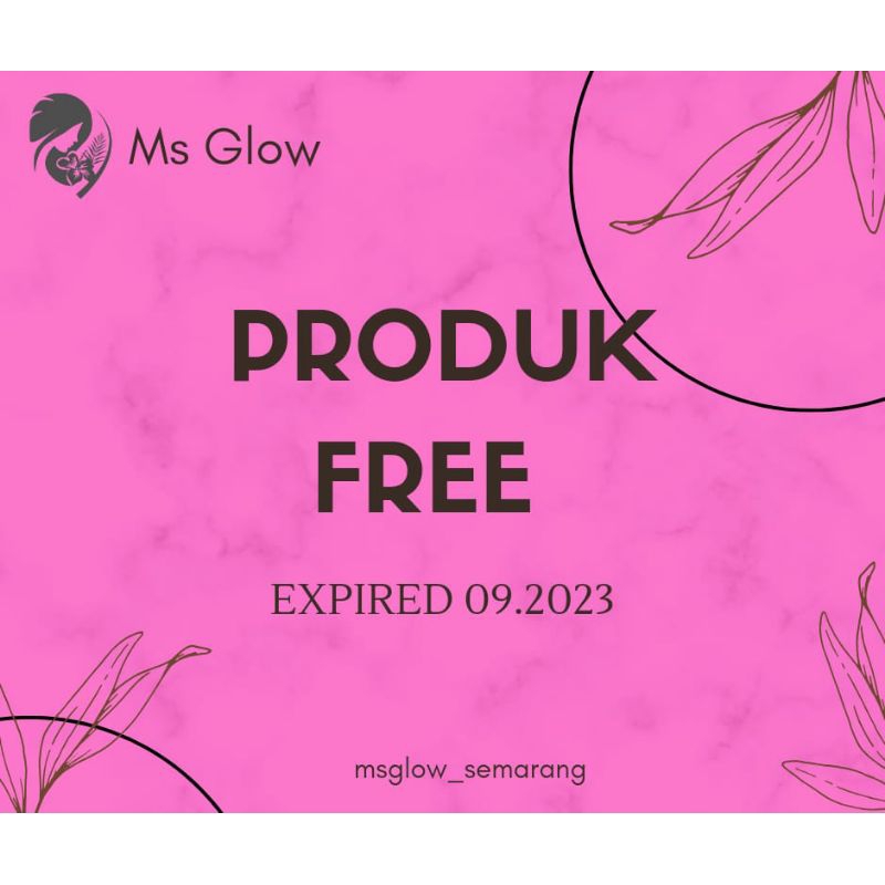Jual PRODUK TESTER FREE EXPIRED 10.2023 (JANGAN DIORDER) | Shopee Indonesia