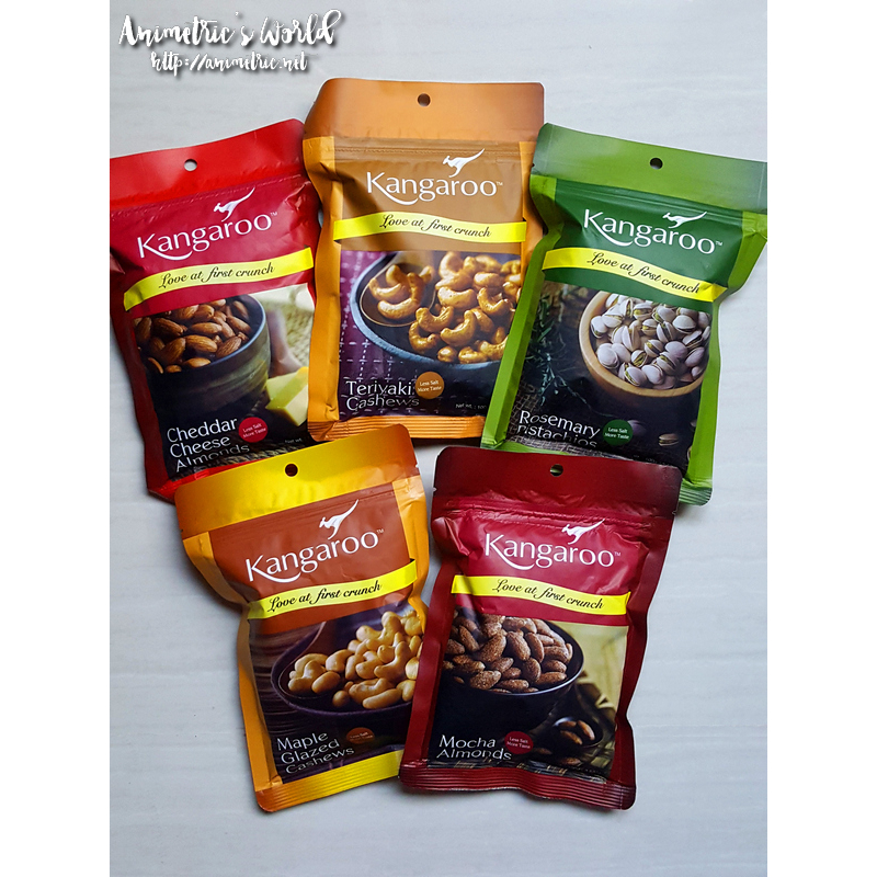 Jual Kangaroo Nuts / Kacang / Cashew / Pistachio / Mixed Nuts / Mente ...