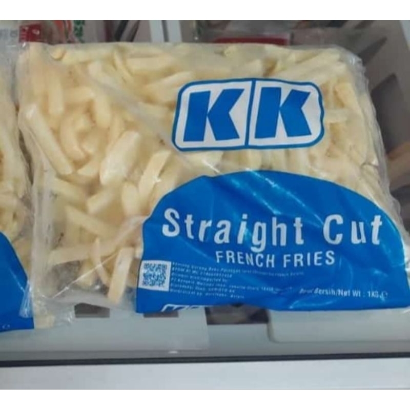 Jual KK kentang straight Cut 1 kg | Shopee Indonesia