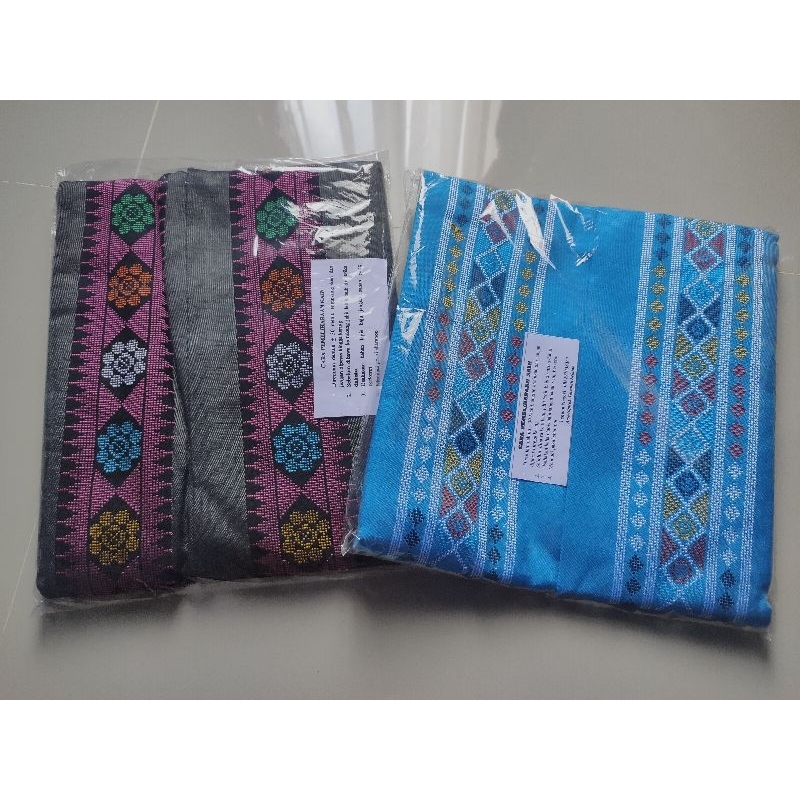 Jual Kain tenun Tapsel (Tapanuli Selatan) | Shopee Indonesia