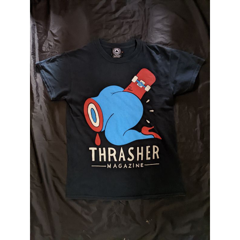 Jual Kaos Thrasher Collabs Patta Skateboarding | Shopee Indonesia