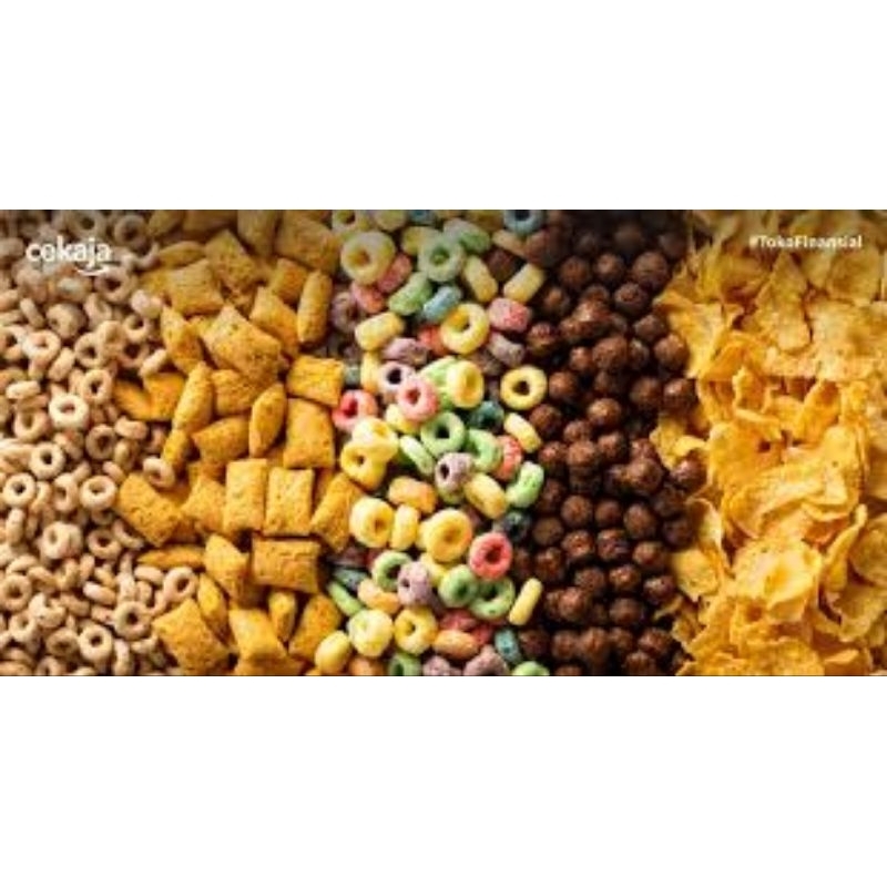 Jual Sereal mix gandum Coco | Shopee Indonesia