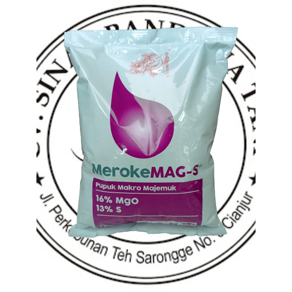 Jual Pupuk Meroke Mag-S 1kg kemasan pabrik | Shopee Indonesia