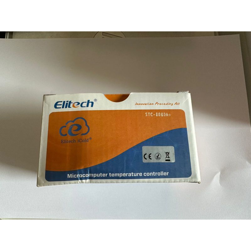 Jual temperature controller / thermostat digital elitech stc8080A+ | Shopee Indonesia