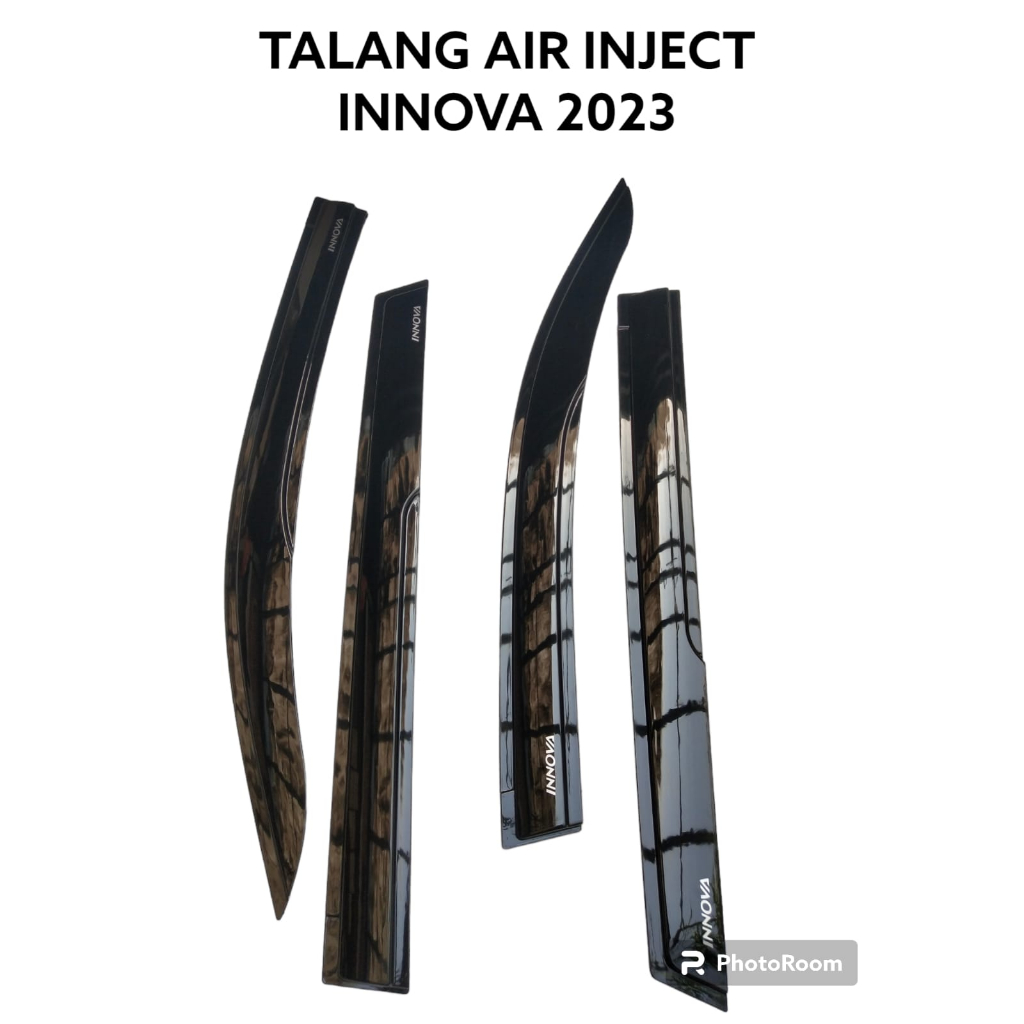 Jual Talang air injection pintu mobil Toyota innova 2023 / talang air ...