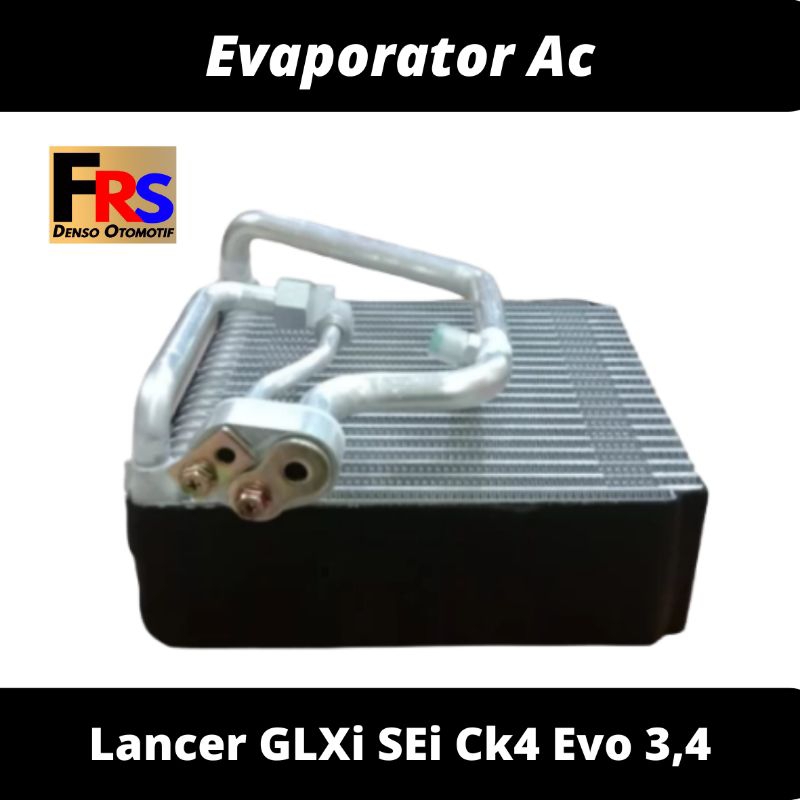 Jual Evaporator ac Lancer Evo 3 Evo 4 GLX CK 4 Evap ac Lancer Evo 3 Evo ...