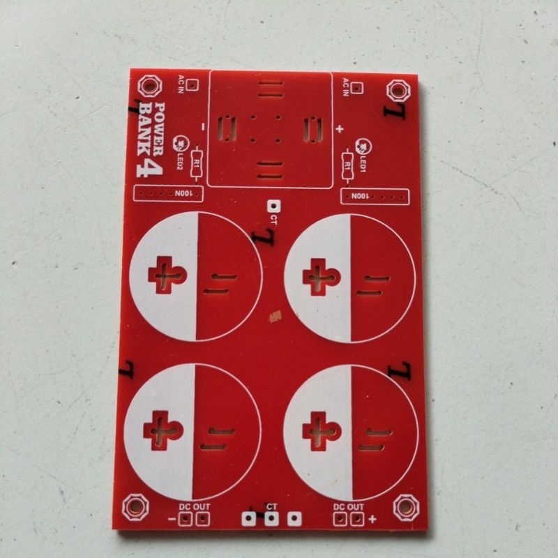 Jual PCB ELCO isi 4 dan isi 6 dan 8 diameter bulat 3.5cm | Shopee Indonesia