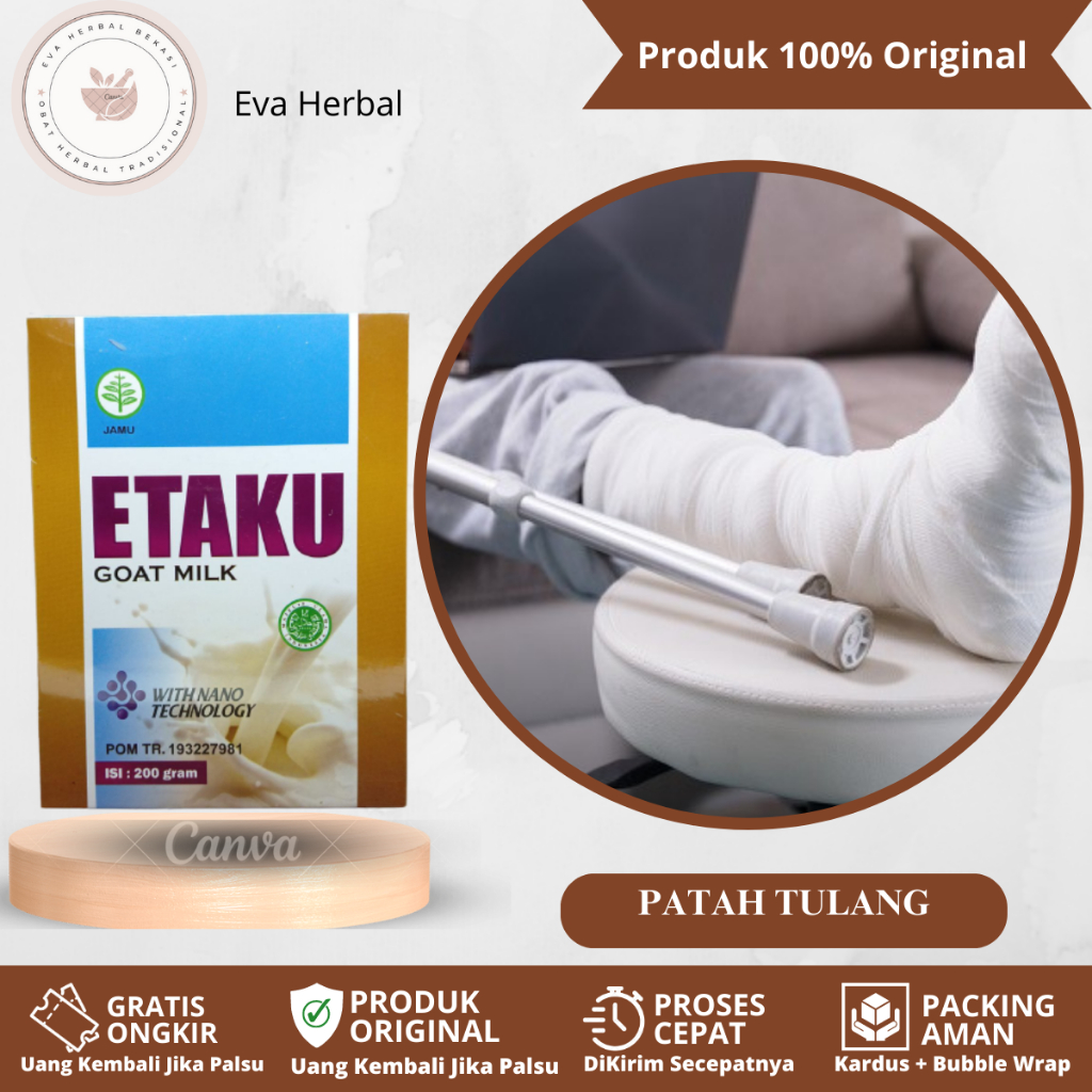 Jual Susu Kalsium Untuk Patah Tulang, Susu Patah Tulang Akibat Jatuh ...