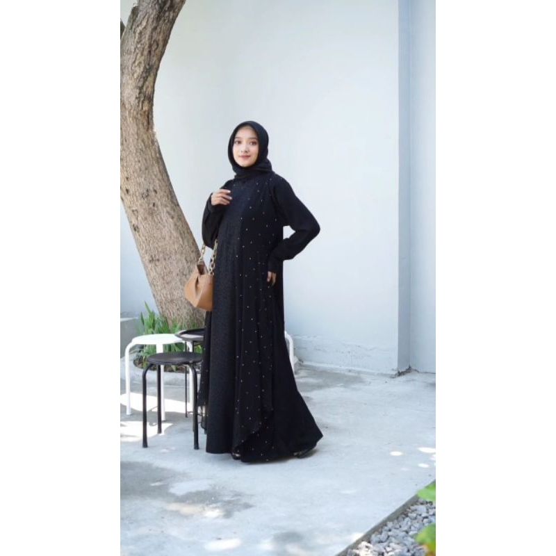Jual Abaya Meysha | Shopee Indonesia